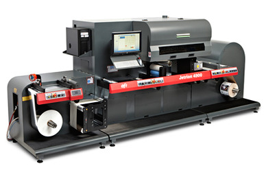 AL Jetrion Digital Printer - Advantage Label