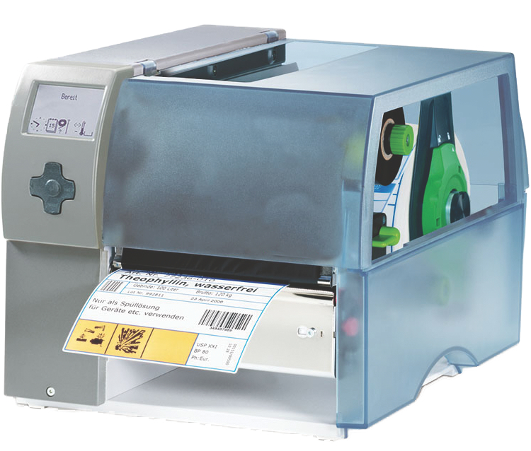 Advantage Label Cab2 Printer image - Advantage Label