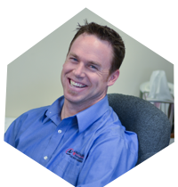 JEff Devries Diamond Shape Photo - Advantage Label