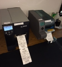 adv label thermal transfer printing body armor label - Advantage Label