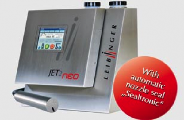 jet - Advantage Label