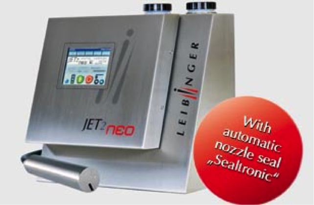 Leibinger Ink Jet - Advantage Label