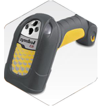 Advantage data collection bar code scanners icon - Advantage Label