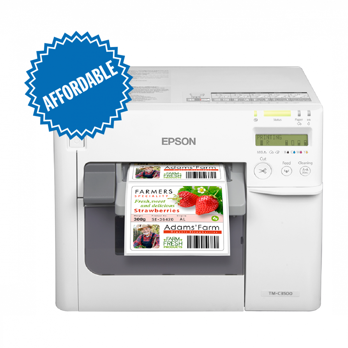 Color Printers - Advantage Label