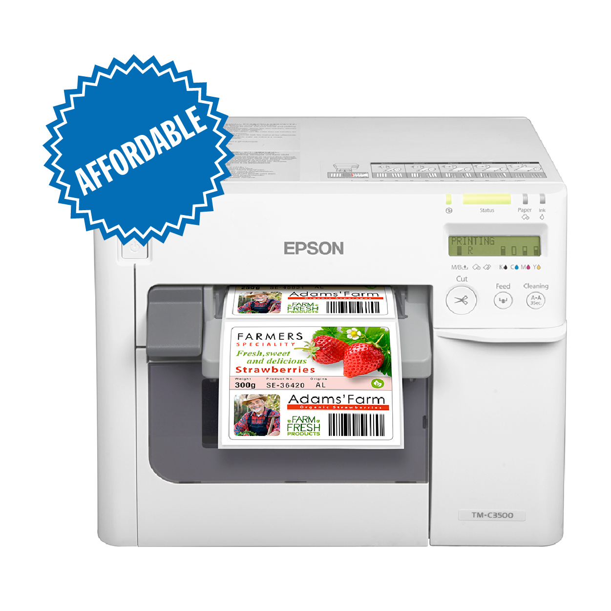 Color Printers - Advantage Label