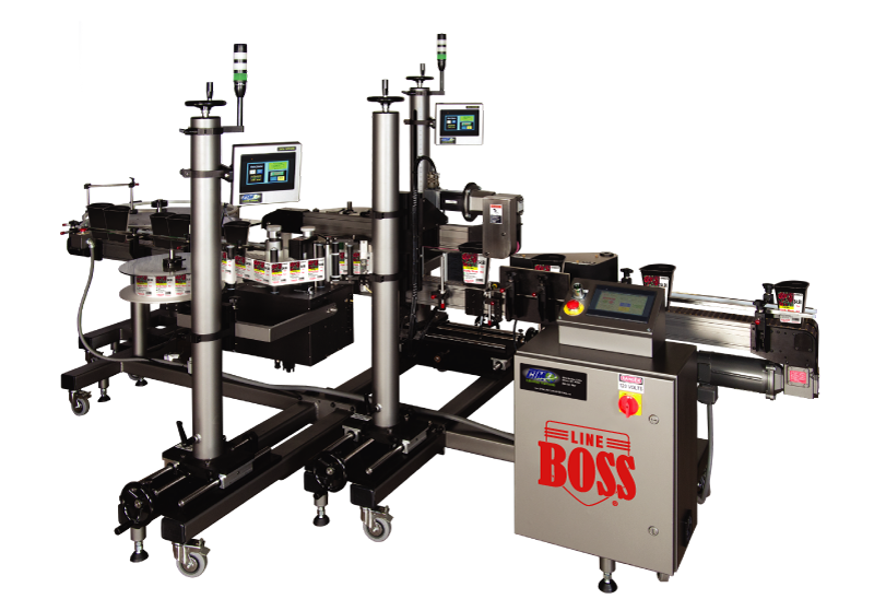 Label Applicators & Dispensers - Advantage Label