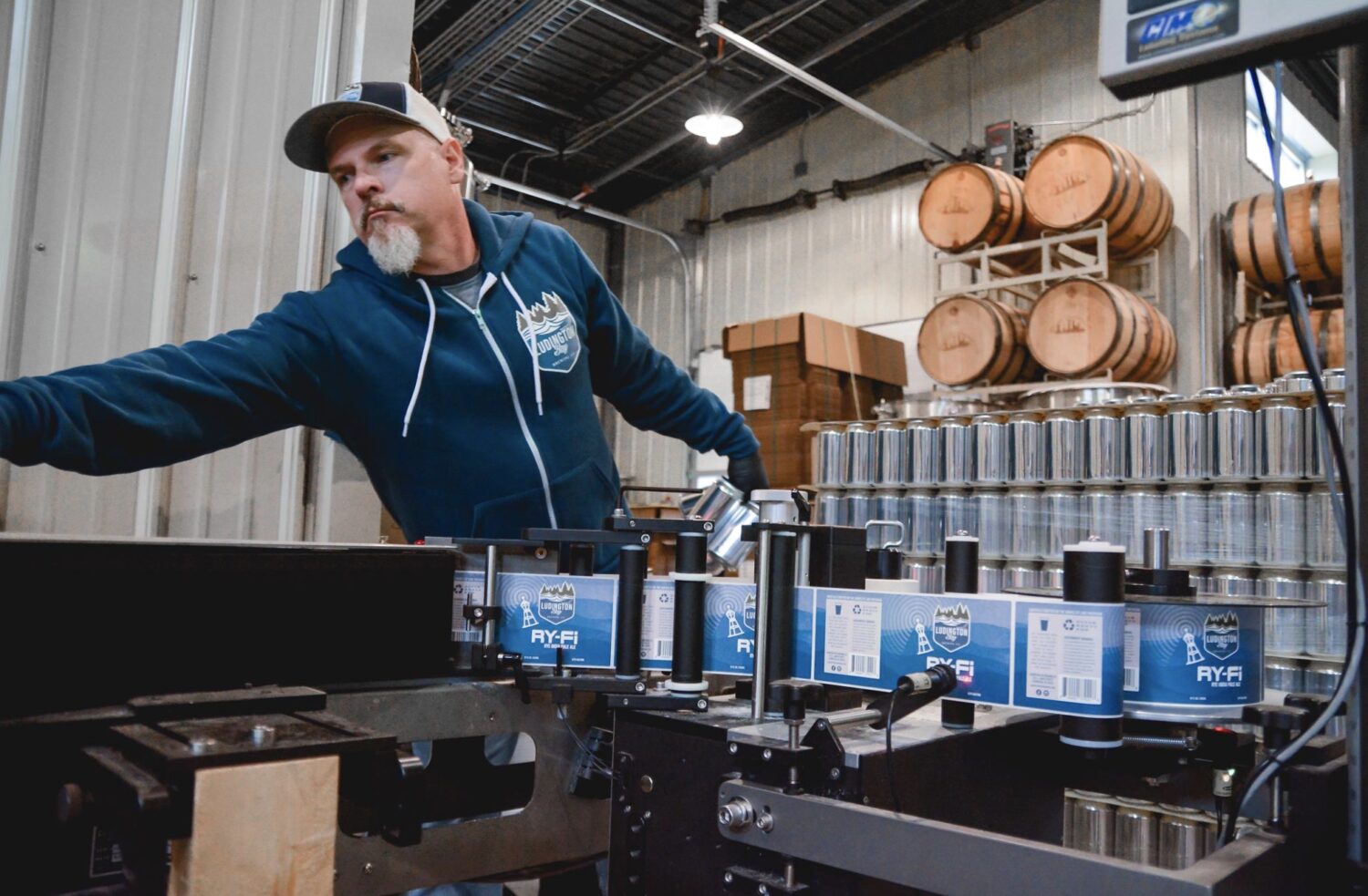 Label Applicators & Dispensers - Advantage Label