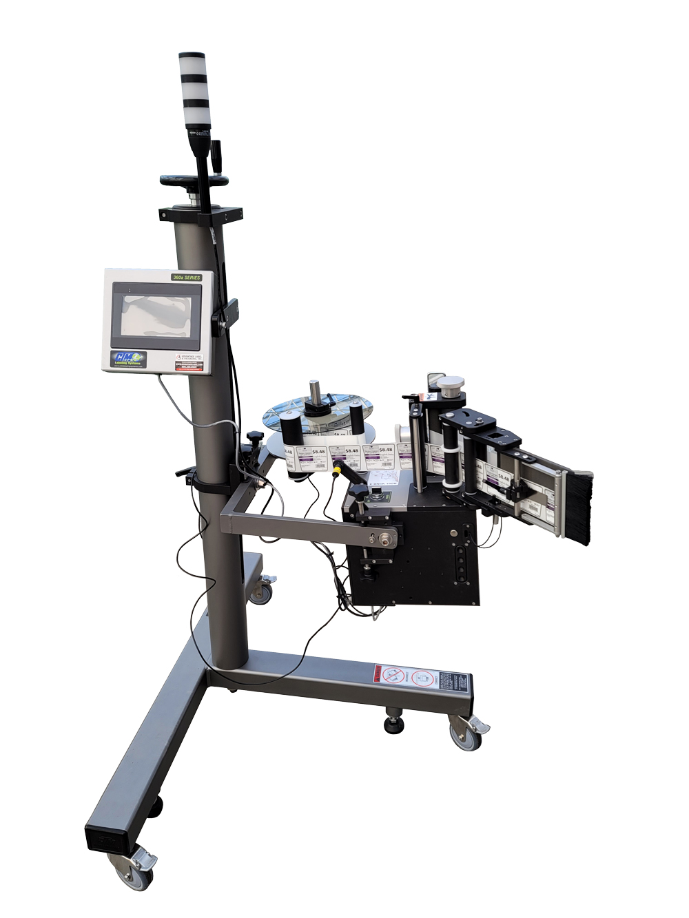 Line Boss® - Advantage Label