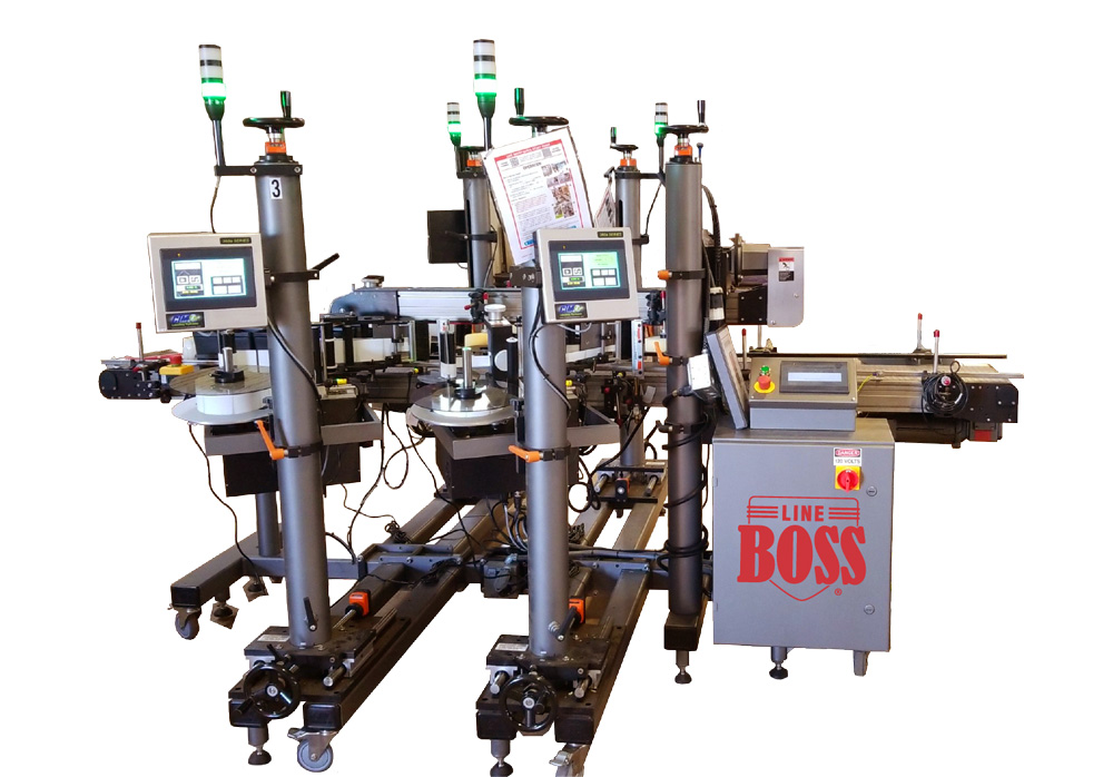 Line Boss® - Advantage Label