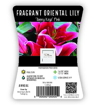 sample 1 - Advantage Label