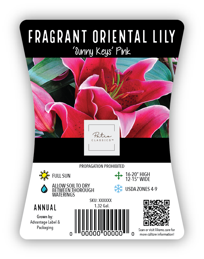 sample 1 - Advantage Label