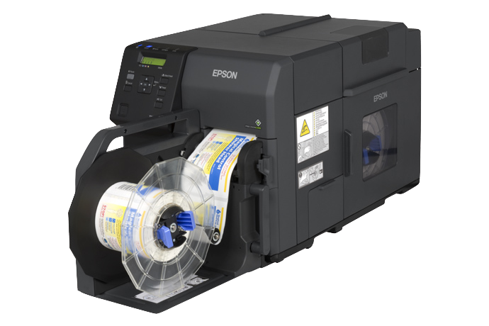 epson 2 - Advantage Label