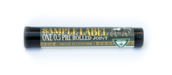 Cannabis Labels | Advantage Label